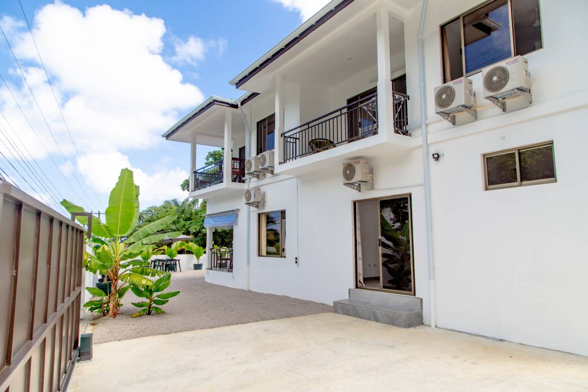 75 M² Apartment ∙ 2 Bedrooms ∙ 4 Guests - Seychelles