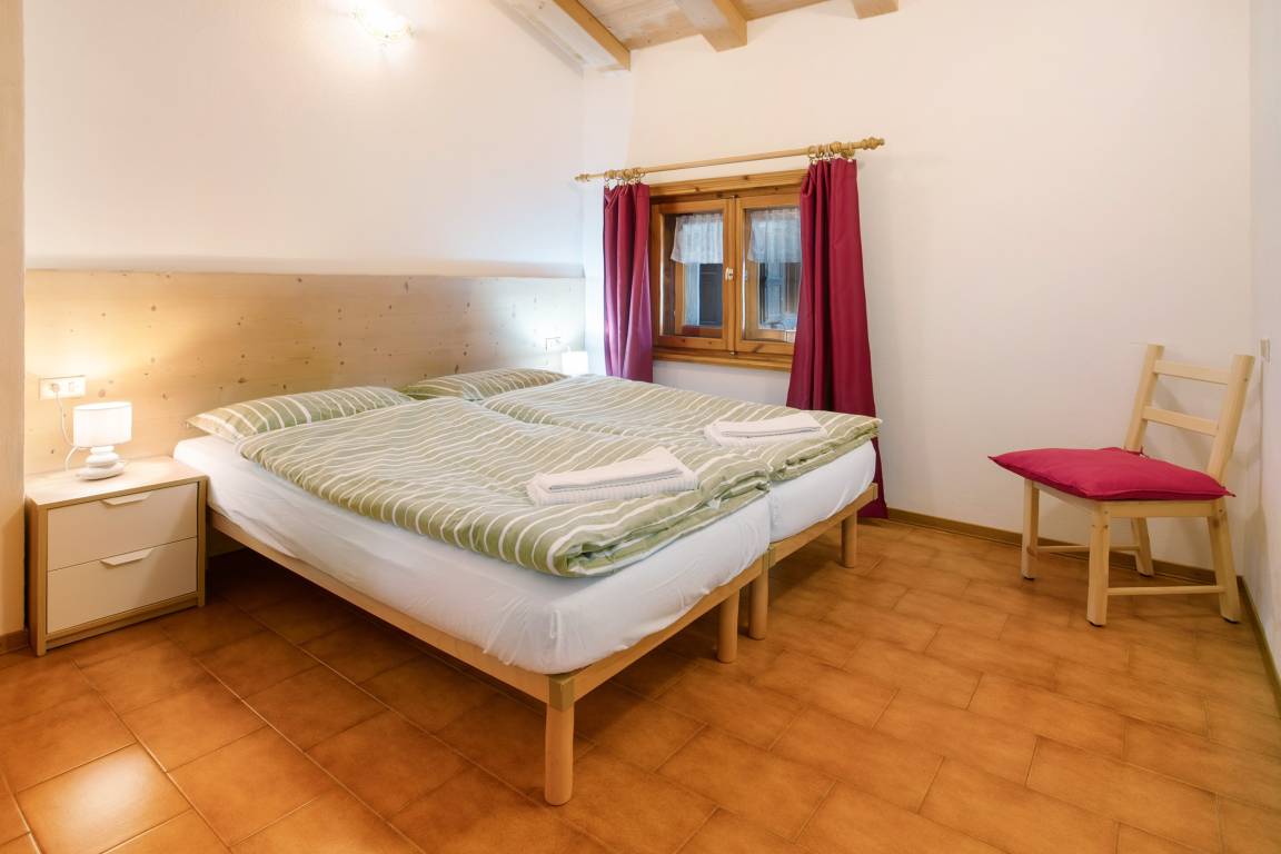 130 M² Appartement ∙ 2 Chambres ∙ 5 Personnes - Livigno