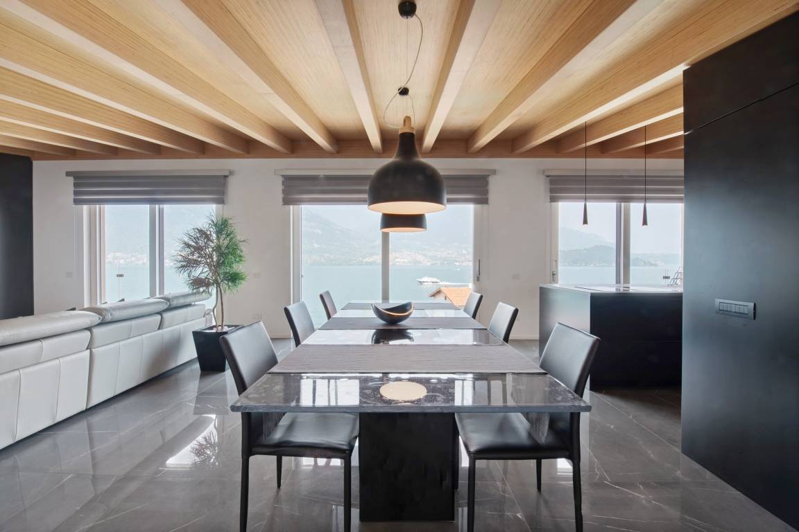 130 M² Appartement ∙ 2 Chambres ∙ 4 Personnes - Menaggio