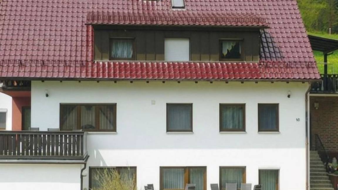 14 M² Hotel ∙ 1 Bedroom ∙ 2 Guests - Bayreuth