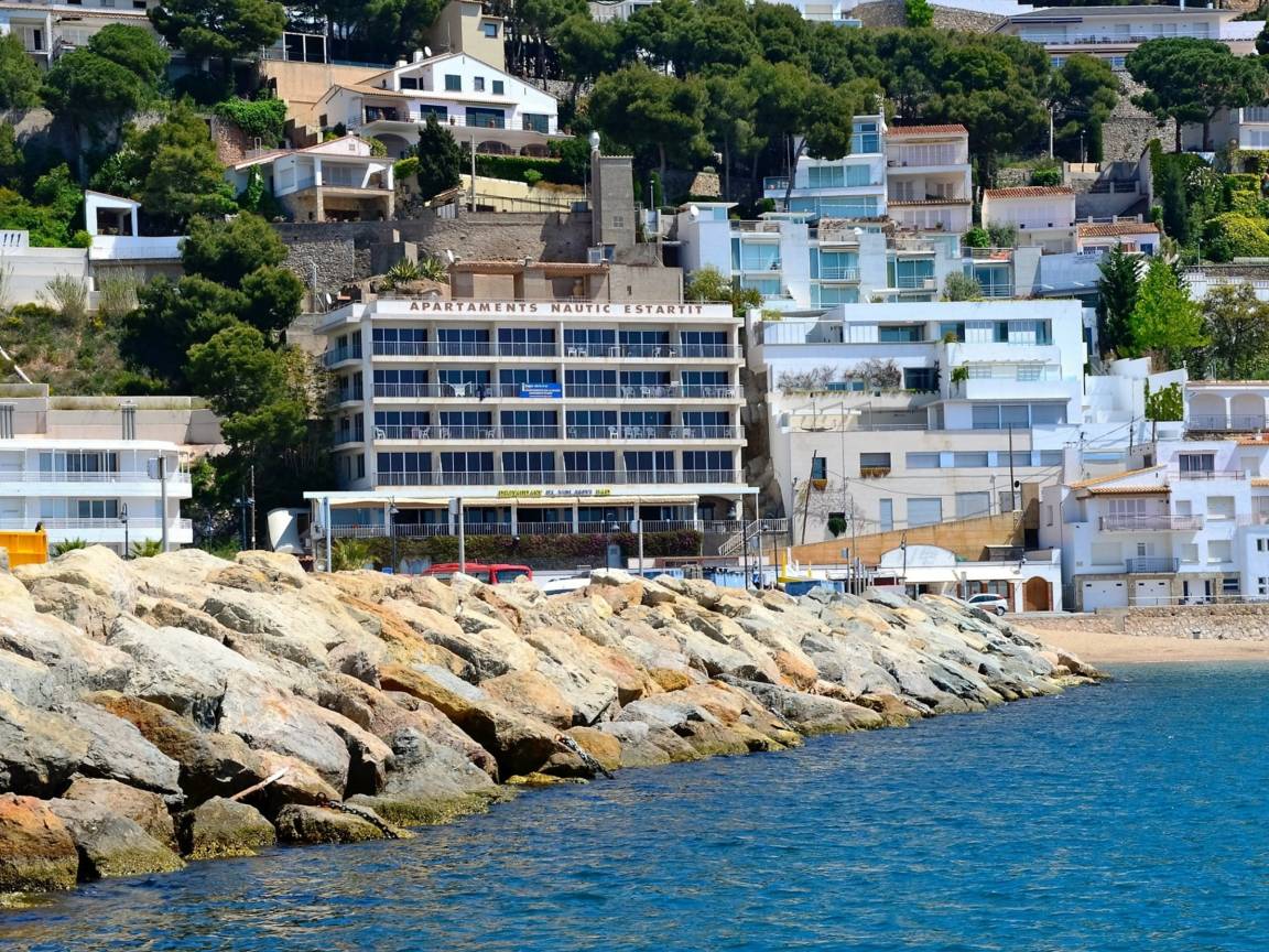 55 M² Apartamento ∙ 2 Habitaciones ∙ 4 Huéspedes - Pals