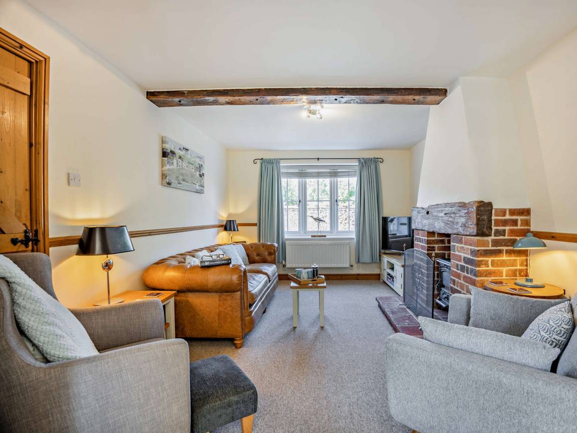 Cottage ∙ 3 Bedrooms ∙ 5 Guests - Heacham