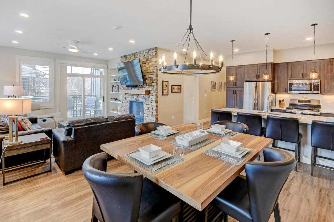 125 M² House ∙ 2 Bedrooms ∙ 6 Guests - Winter Park, CO