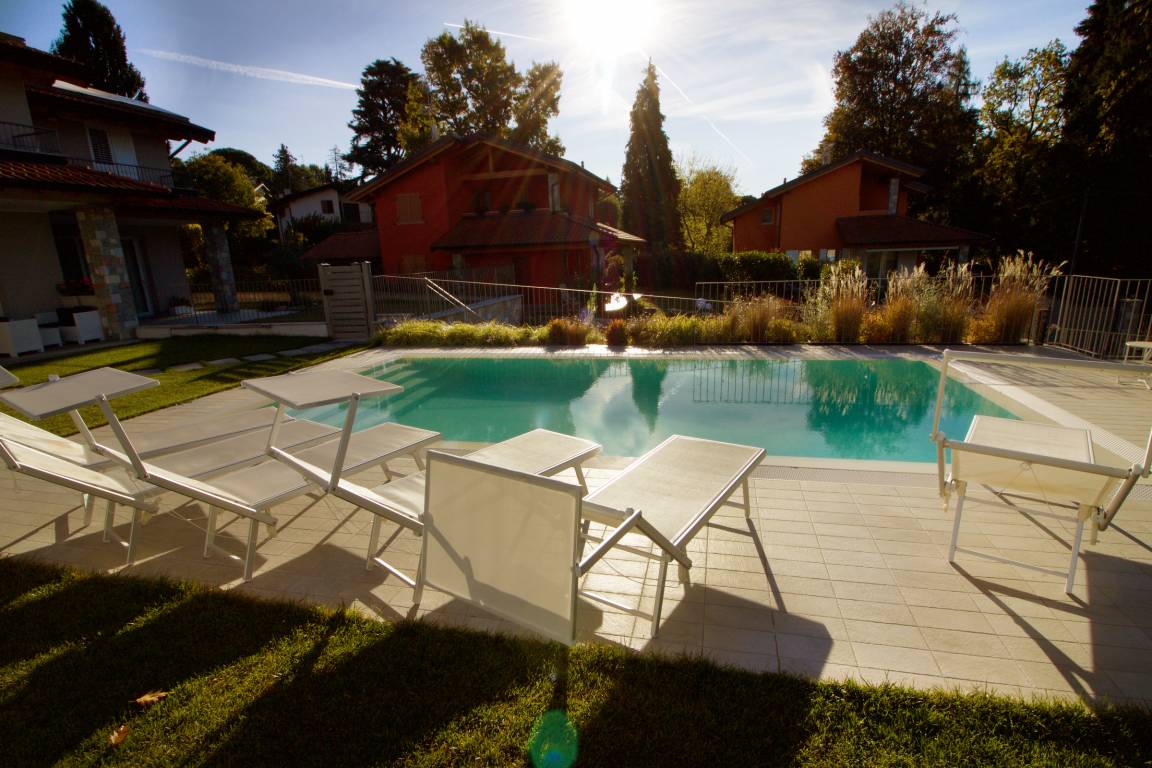 120 M² Villa ∙ 3 Schlafzimmer ∙ 6 Gäste - Lago Maggiore