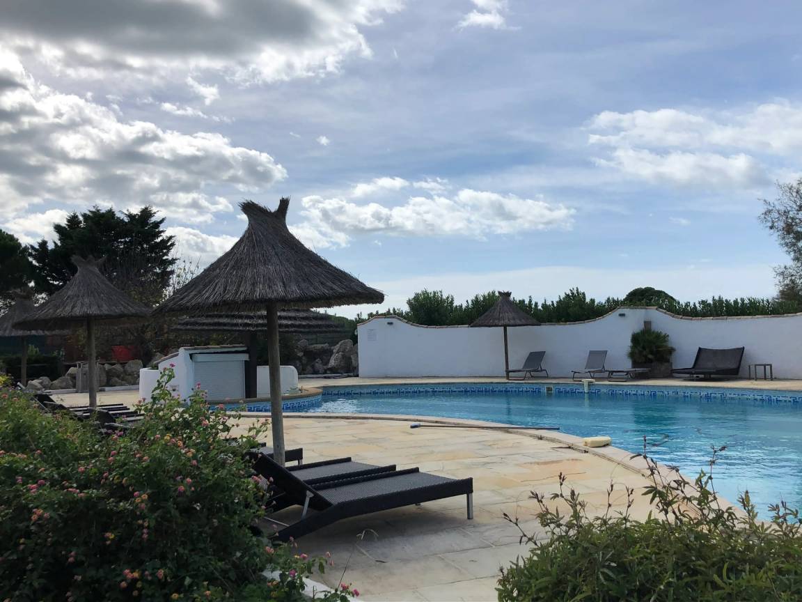 15 M² Maison De Vacances ∙ 1 Chambre ∙ 2 Personnes - Camargue