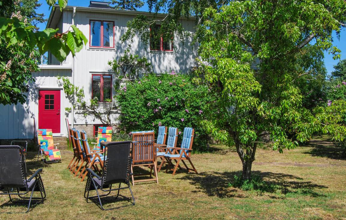 154 M² Hus ∙ 4 Sovrum ∙ 8 Gäster - Mörbylånga