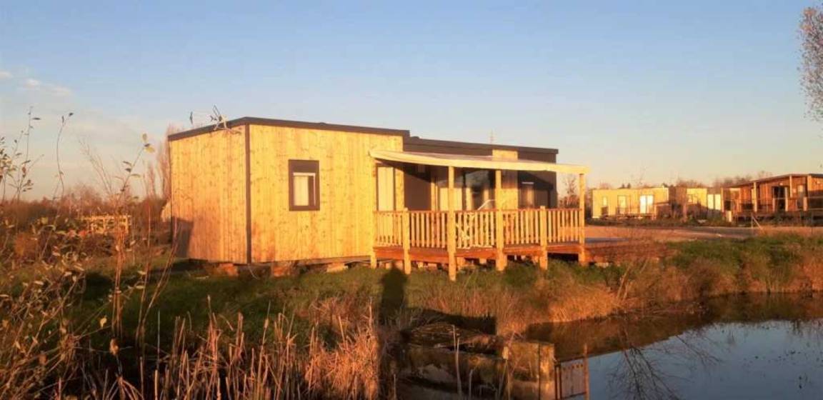 40 M² Camping ∙ 3 Chambres ∙ 6 Personnes - Cheverny