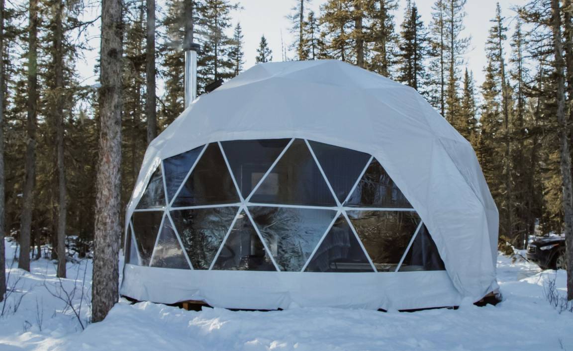 Camping ∙ 1 Chambre ∙ 2 Personnes - Alberta