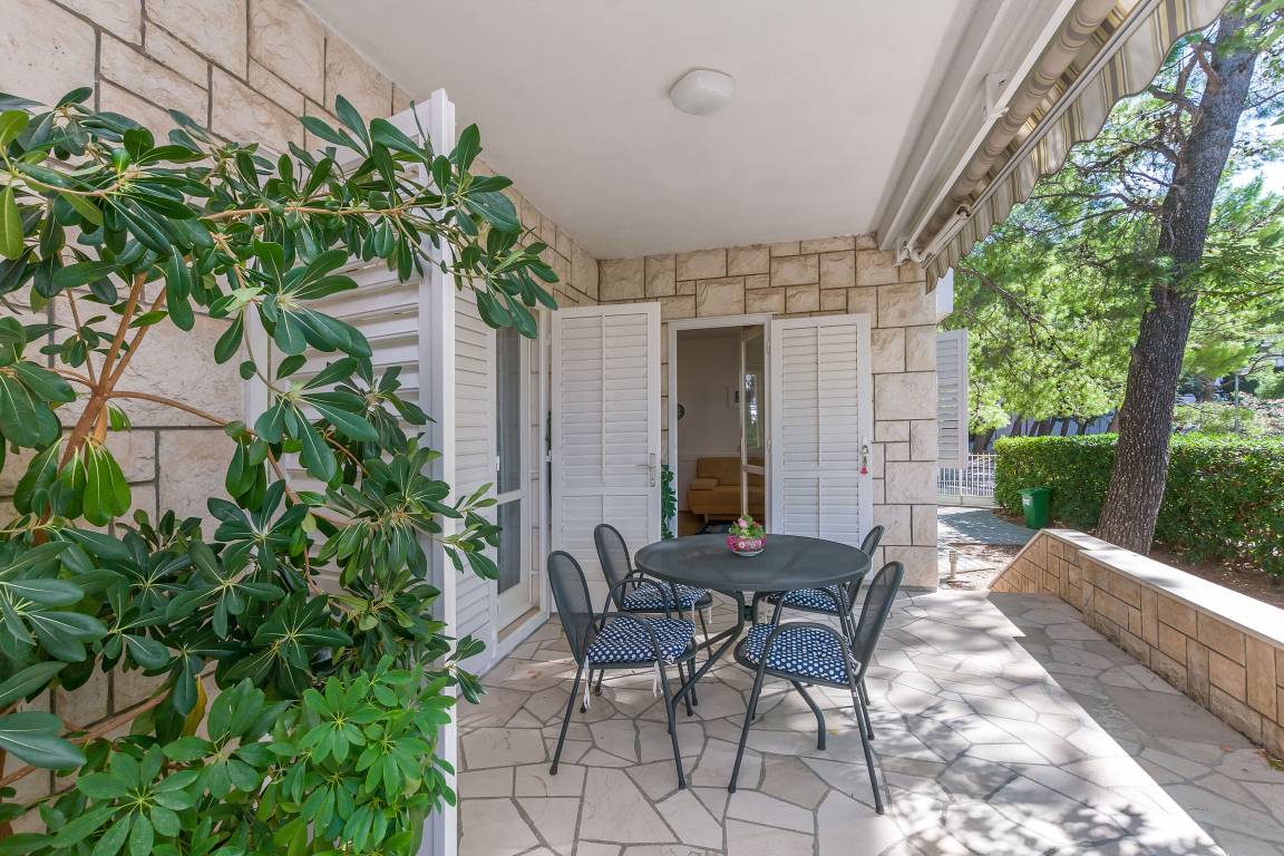 60 M² Apartament ∙ 1 Sypialnia ∙ 4 Gości - Promajna