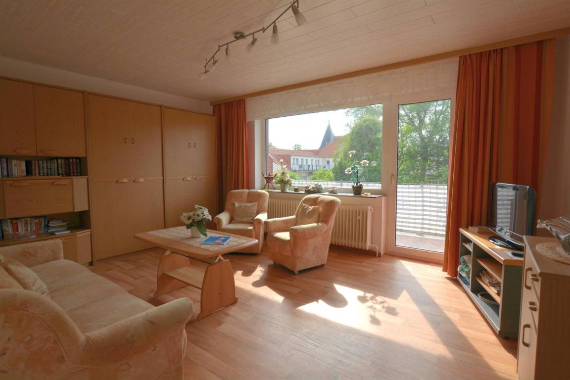 55 M² Appartement ∙ 1 Chambre ∙ 4 Personnes - Borkum
