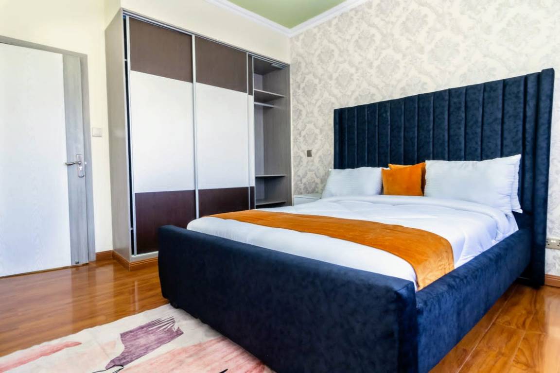 165 M² アパートメント ∙ 寝室: 3 ∙ ゲスト8 人 - ナイロビ