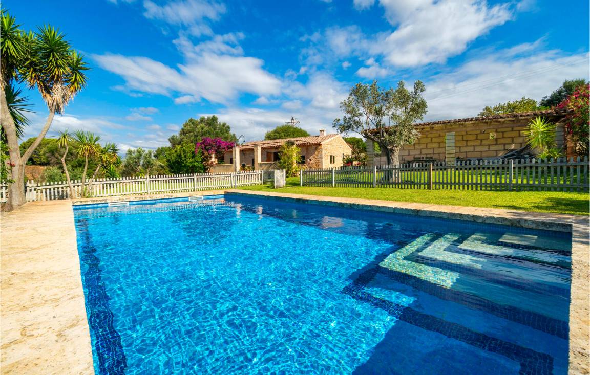 86 M² House ∙ 2 Bedrooms ∙ 4 Guests - Cala Millor