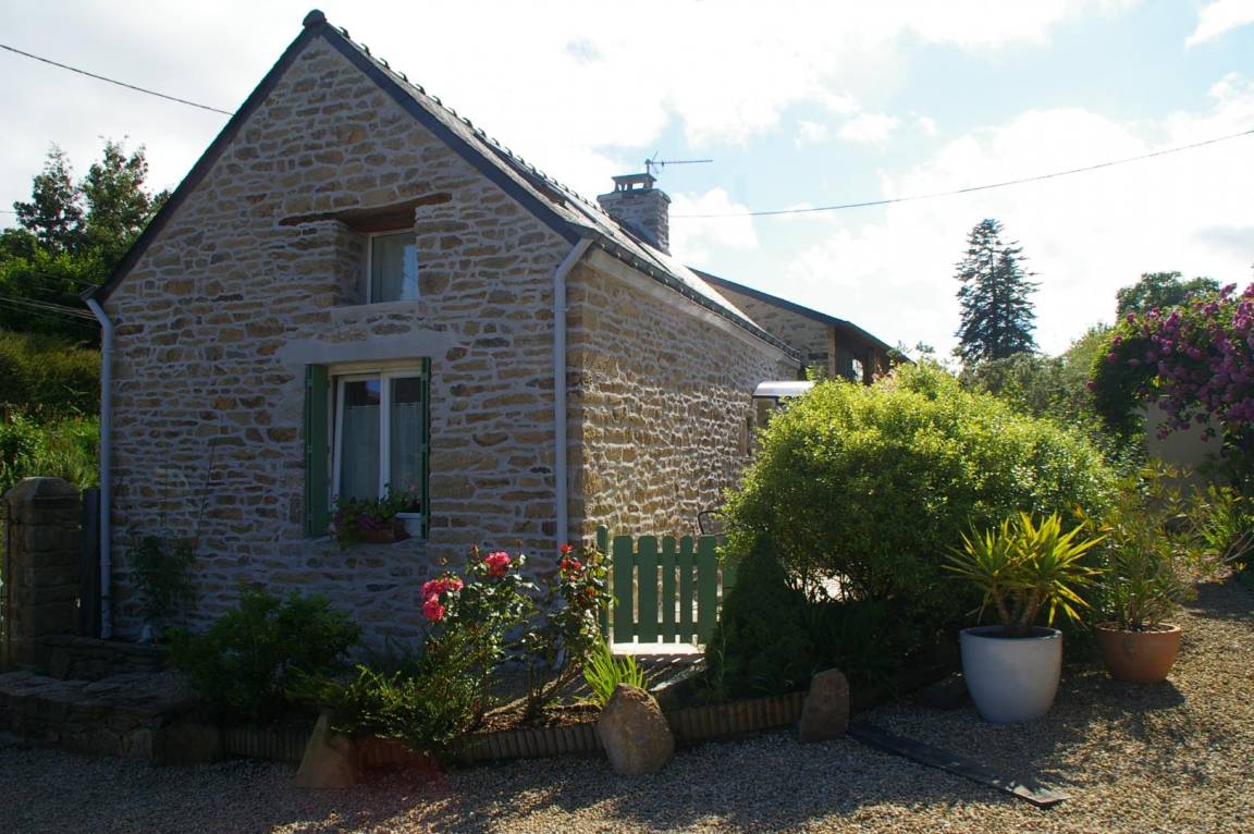 50 M² Gîte ∙ 1 Chambre ∙ 2 Personnes - Morbihan