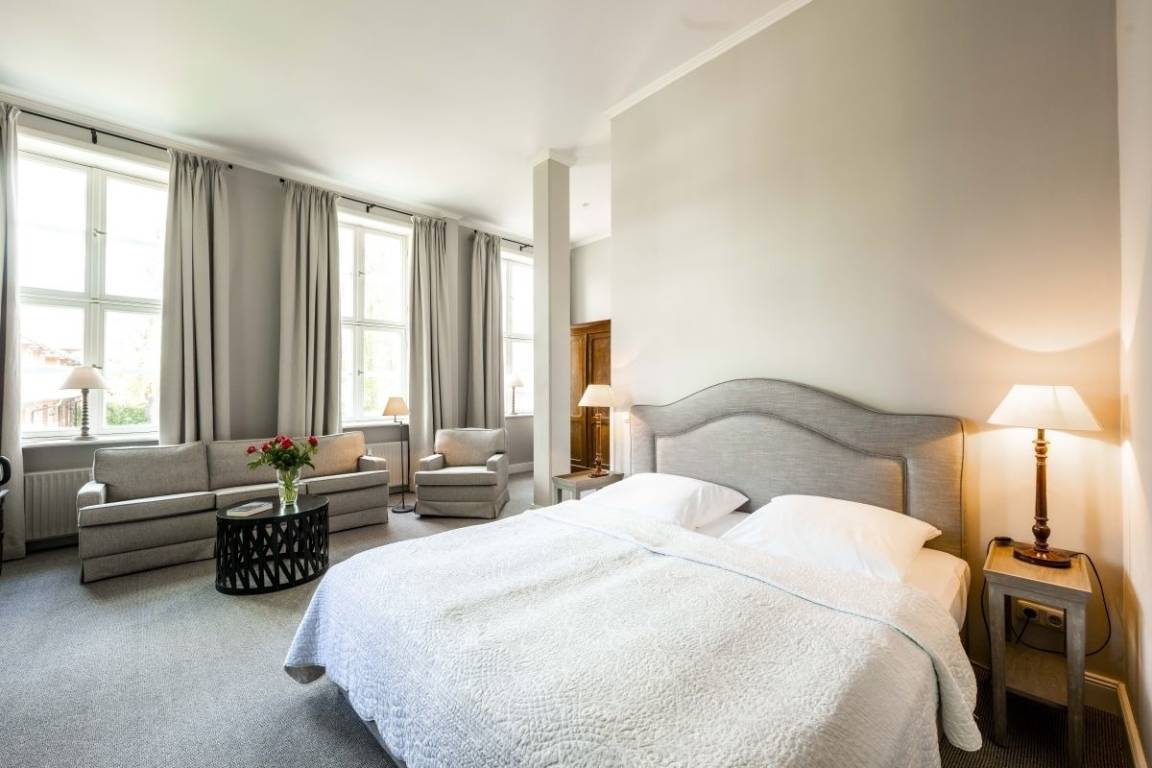 38 M² Ferienwohnung ∙ 1 Schlafzimmer ∙ 2 Gäste - Lauenburg/Elbe