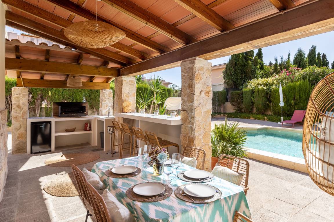 150 M² House ∙ 3 Bedrooms ∙ 5 Guests - Santa Ponsa