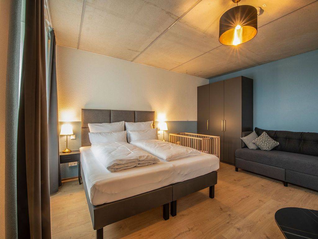 35 M² Apartamento ∙ 1 Habitación ∙ 3 Huéspedes - Markdorf