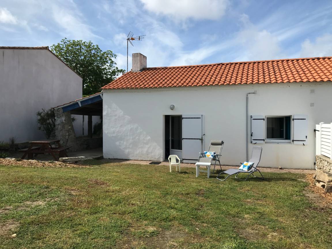 35 M² Casa ∙ 2 Camere Da Letto ∙ 4 Ospiti - Fromentine