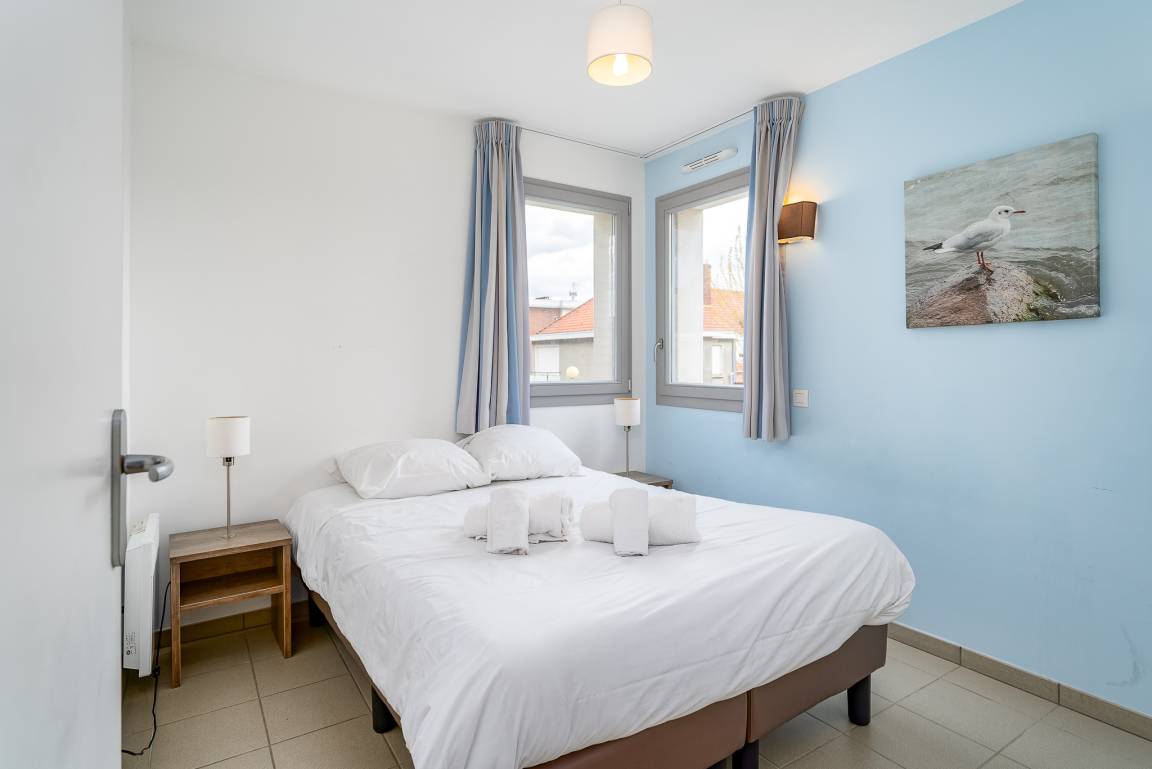 Bungalow ∙ 2 Chambres ∙ 6 Personnes - Dunkerque