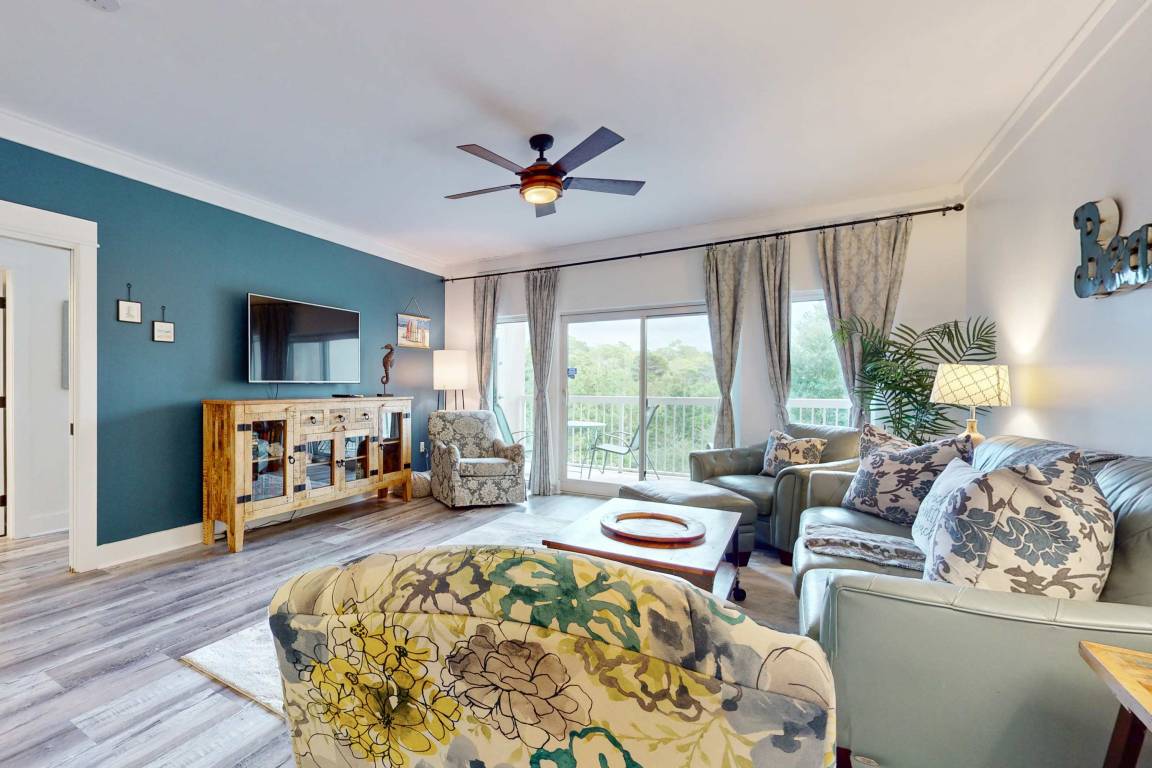 106 M² Huoneisto ∙ 2 Makuuhuonetta ∙ 6 Vierasta - Miramar Beach, FL