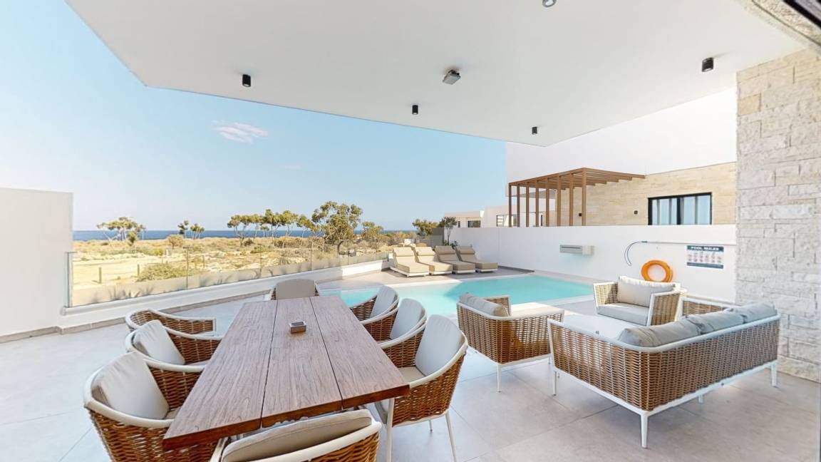 Villa ∙ 4 Bedrooms ∙ 8 Guests - Ayia Napa