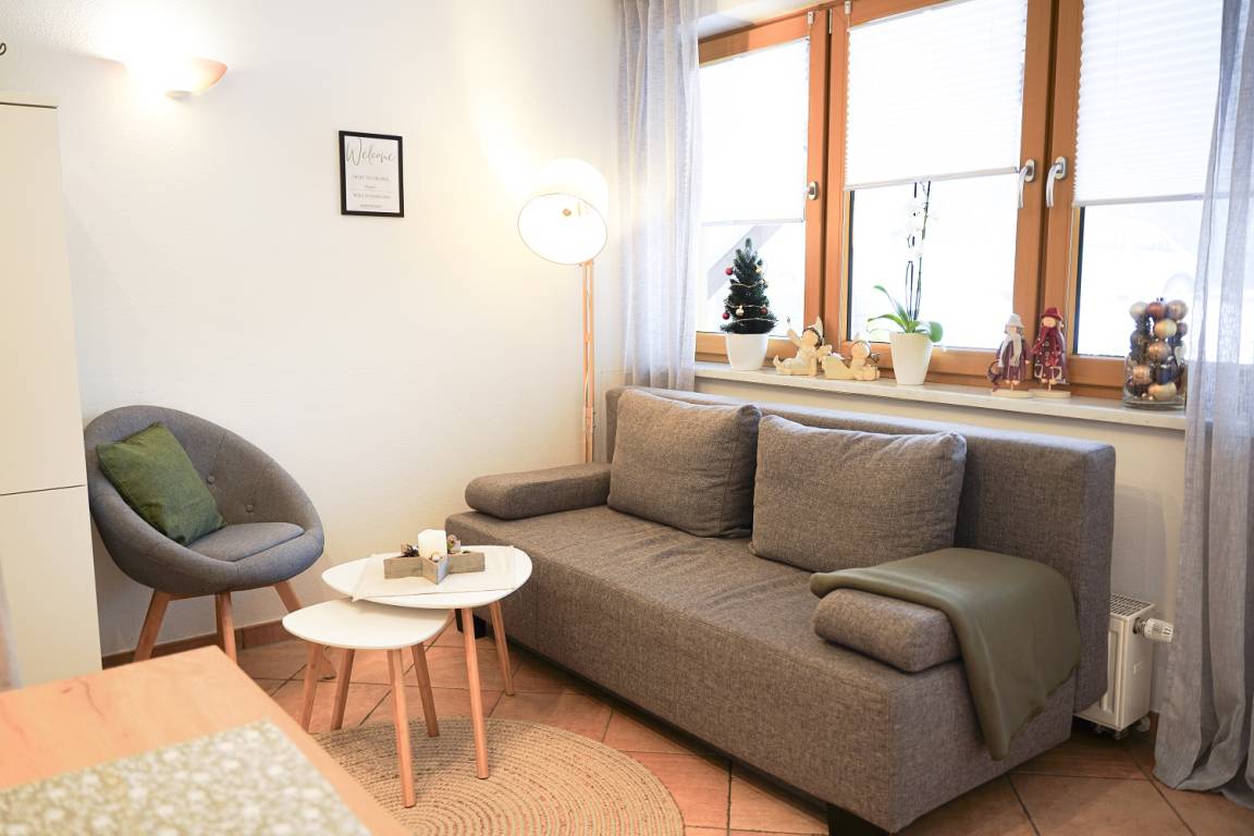 Apartment ∙ 2 Bedrooms ∙ 5 Guests - Ebern