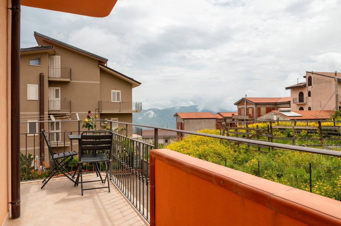 45 M² Appartamento ∙ 1 Camera Da Letto ∙ 3 Ospiti - Tusa
