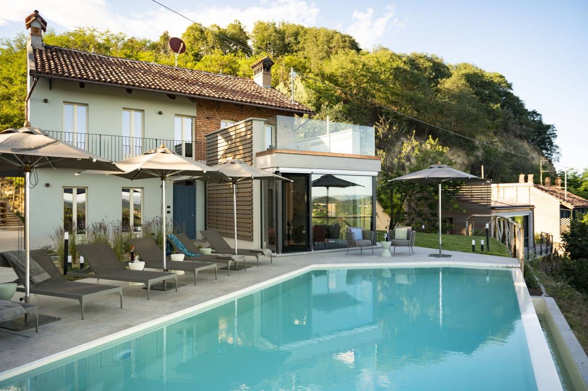 170 M² Villa ∙ 3 Habitaciones ∙ 6 Huéspedes - Bra