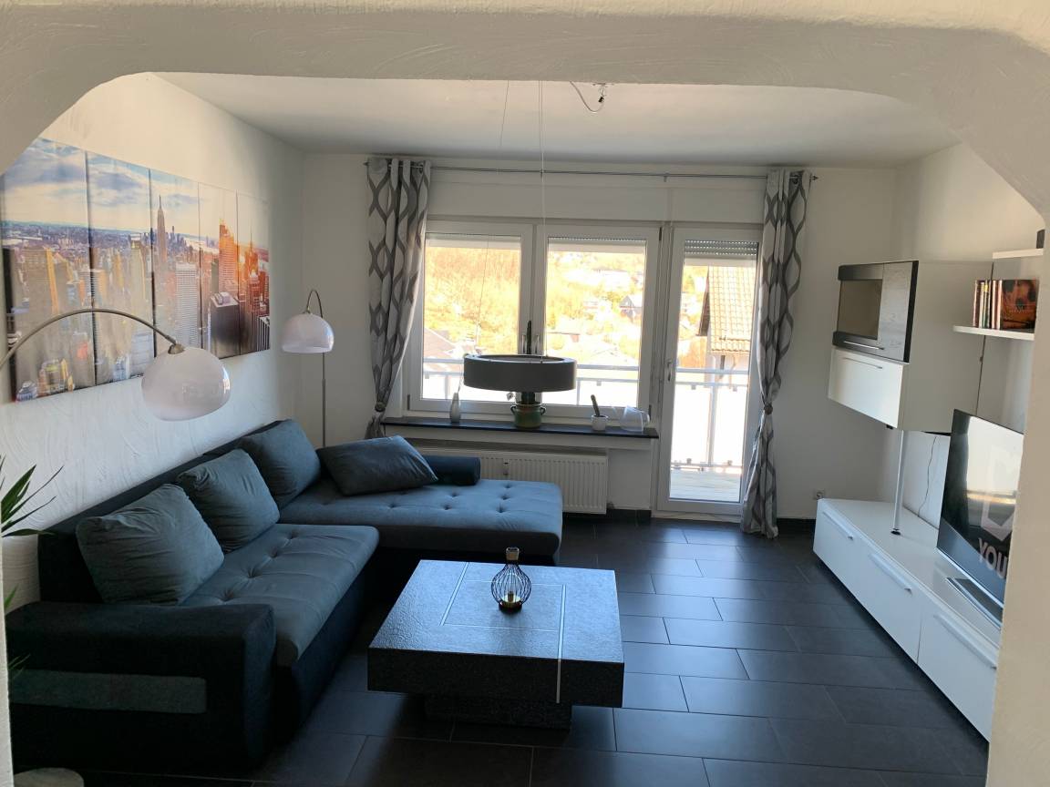 90 M² Apartamento ∙ 2 Habitaciones ∙ 6 Huéspedes - Olpe