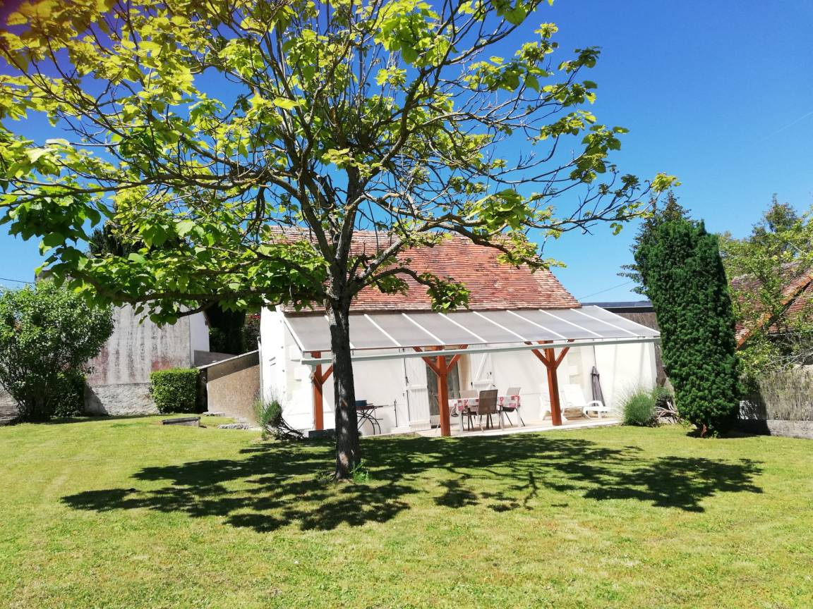 60 M² Maison De Vacances ∙ 2 Chambres ∙ 5 Personnes - La Roche-Posay