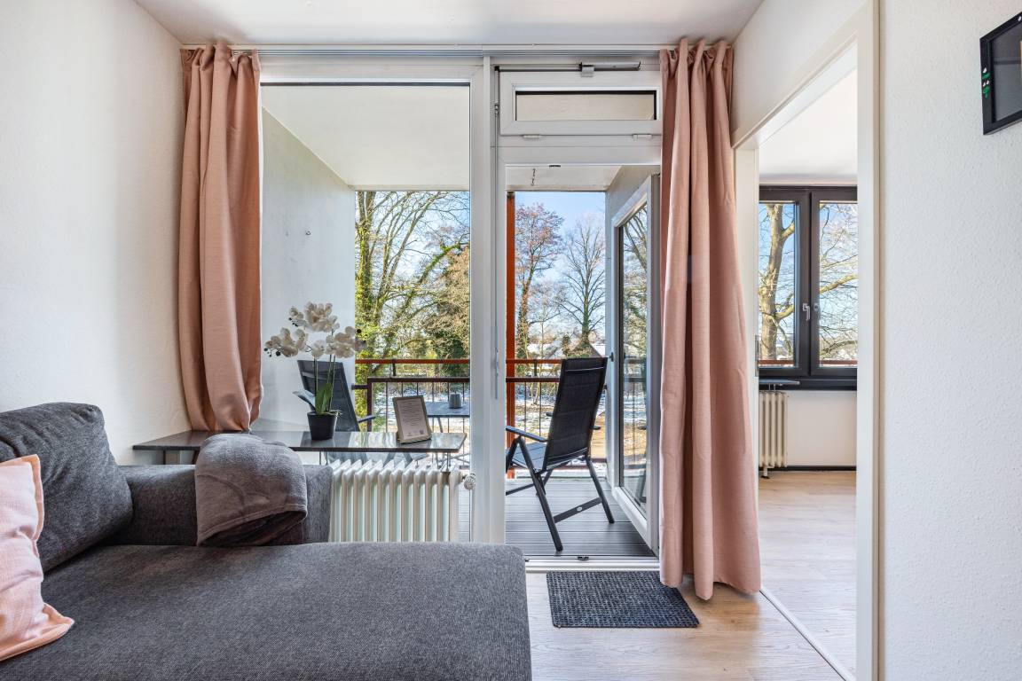 38 M² Apartamento ∙ 2 Habitaciones ∙ 4 Huéspedes - Wunstorf