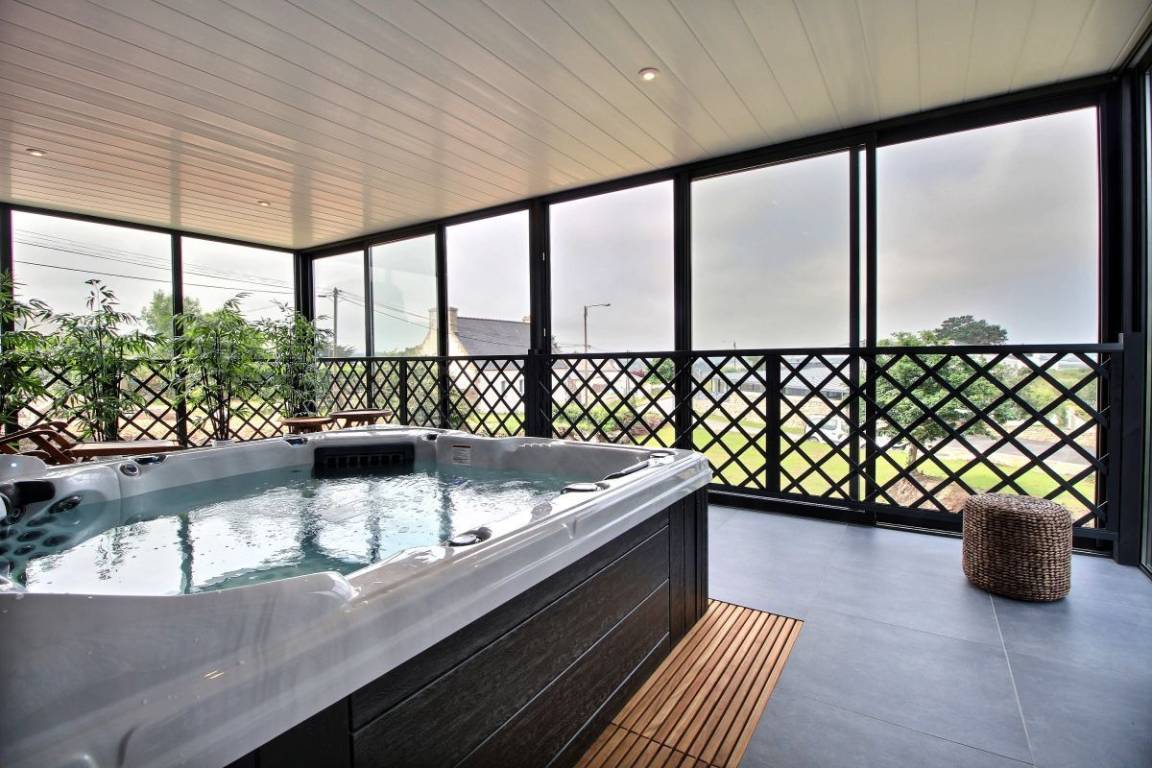 190 M² Gîte ∙ 4 Chambres ∙ 8 Personnes - Pleumeur-Bodou