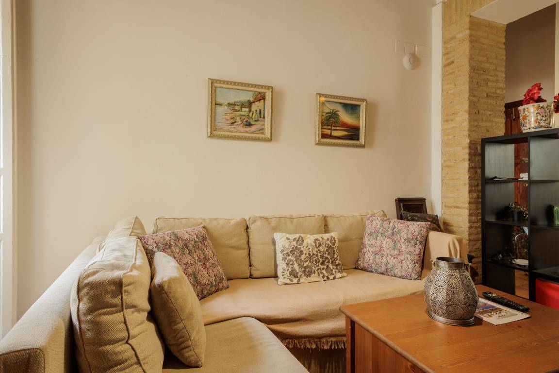 60 M² Casa ∙ 1 Habitación ∙ 5 Huéspedes - Bormujos