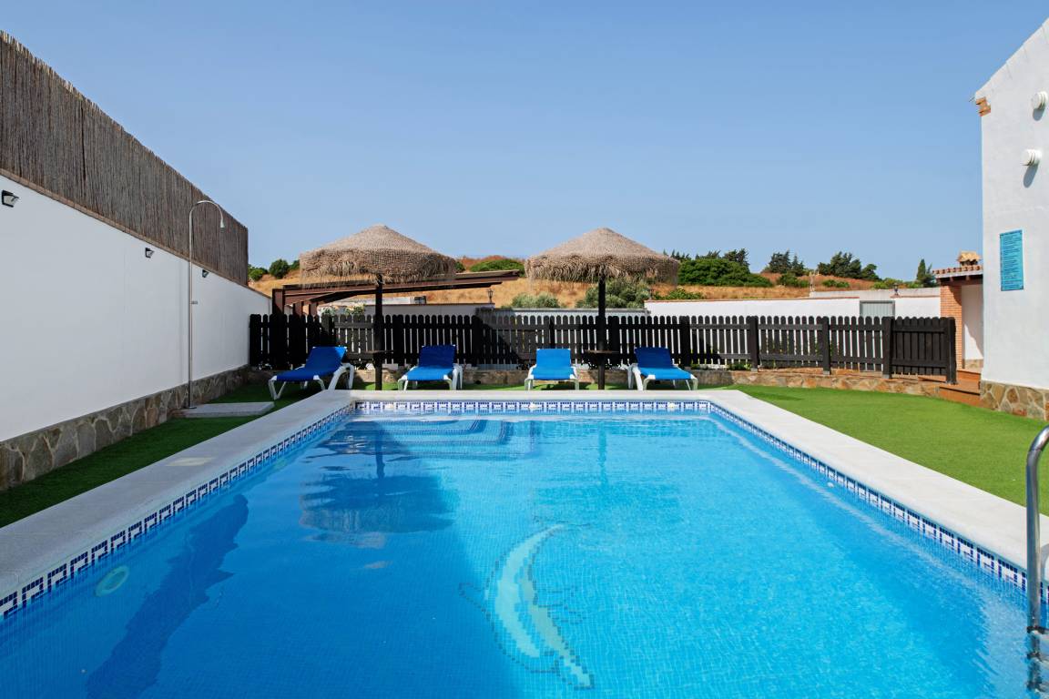 70 M² House ∙ 2 Bedrooms ∙ 6 Guests - Conil de la Frontera