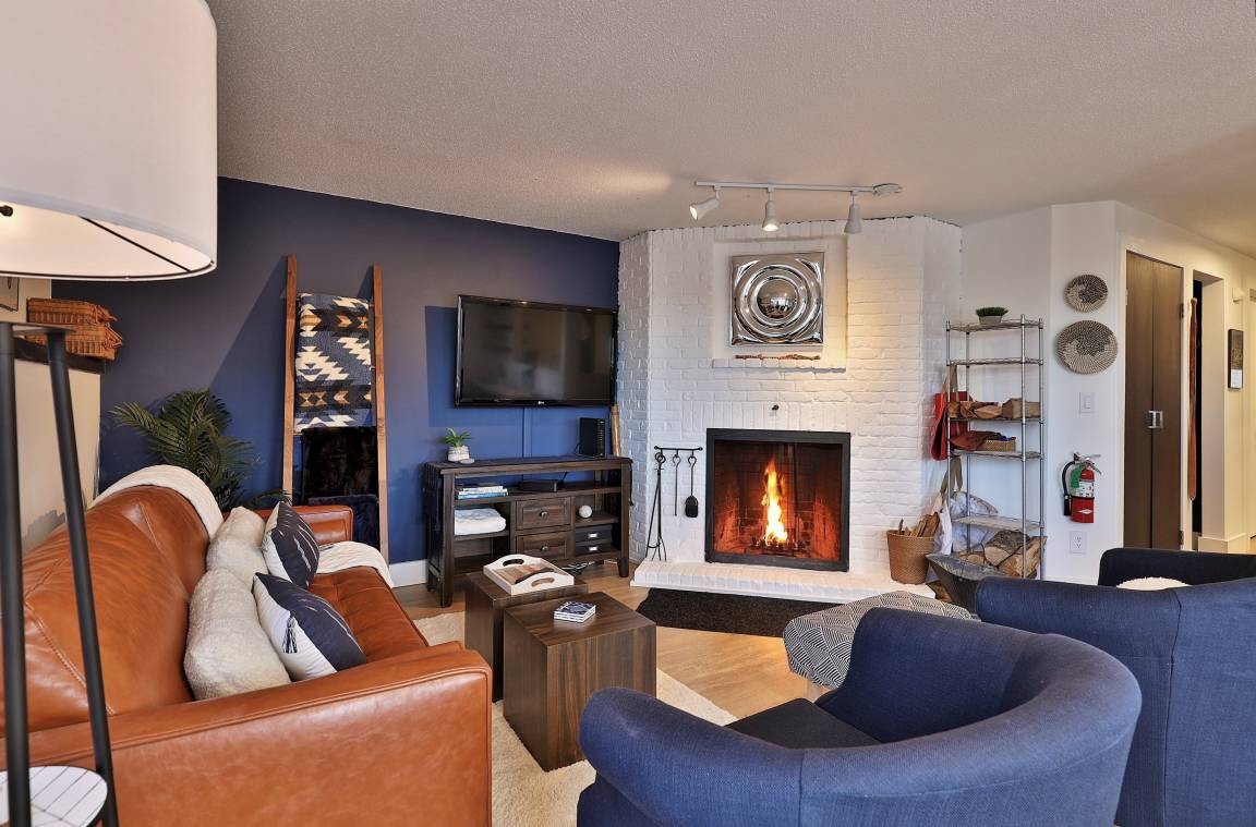 65 M² Condo ∙ 1 Bedroom ∙ 4 Guests - Killington, VT