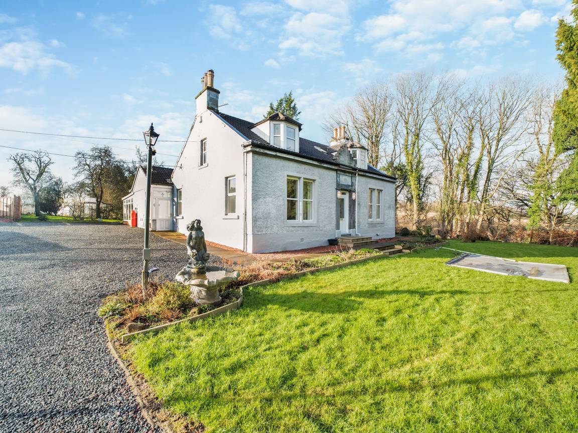 Cottage ∙ 4 Bedrooms ∙ 10 Guests - Strathaven