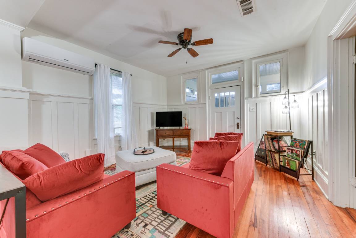 130 M² Cottage ∙ 3 Bedrooms ∙ 6 Guests - Louisiana