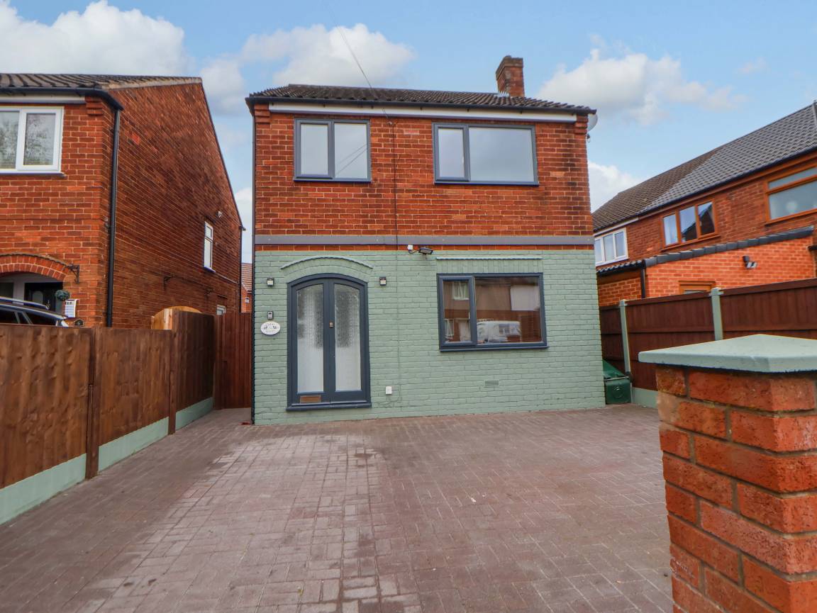 Cottage ∙ 3 Chambres ∙ 5 Personnes - Chester