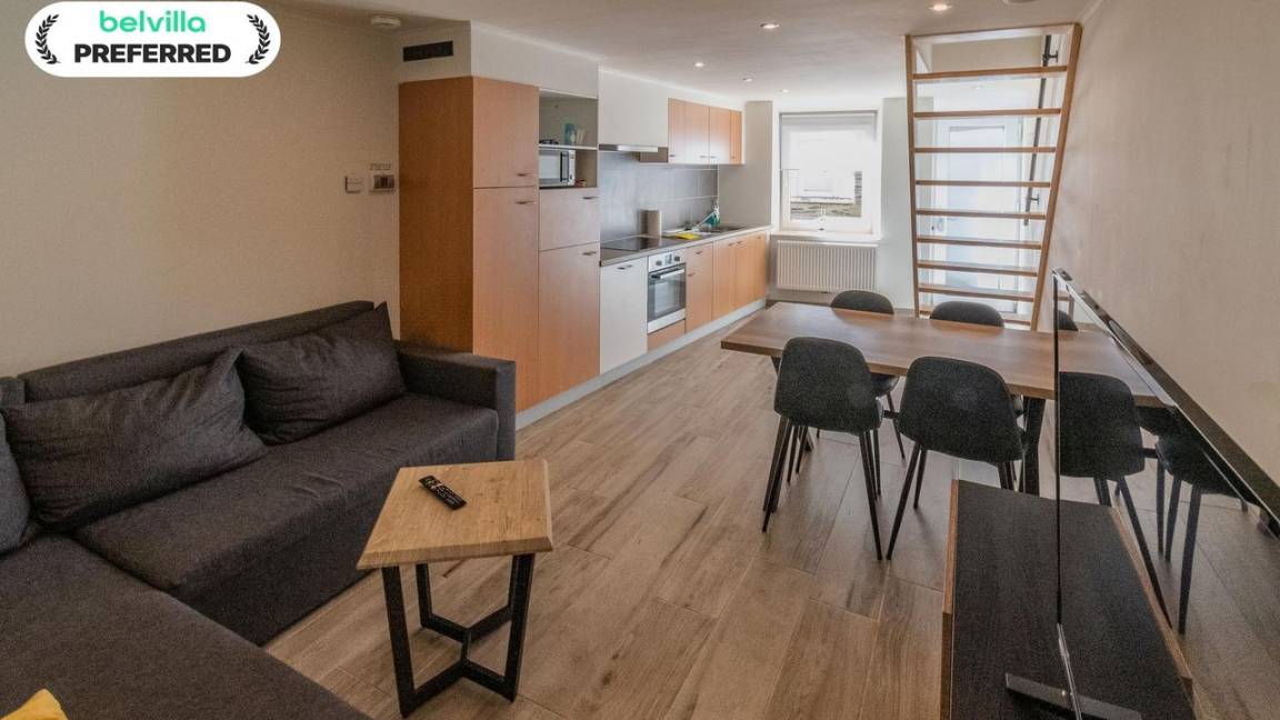 90 M² Huis ∙ 2 Slaapkamers ∙ 4 Gasten - La Roche-en-Ardenne