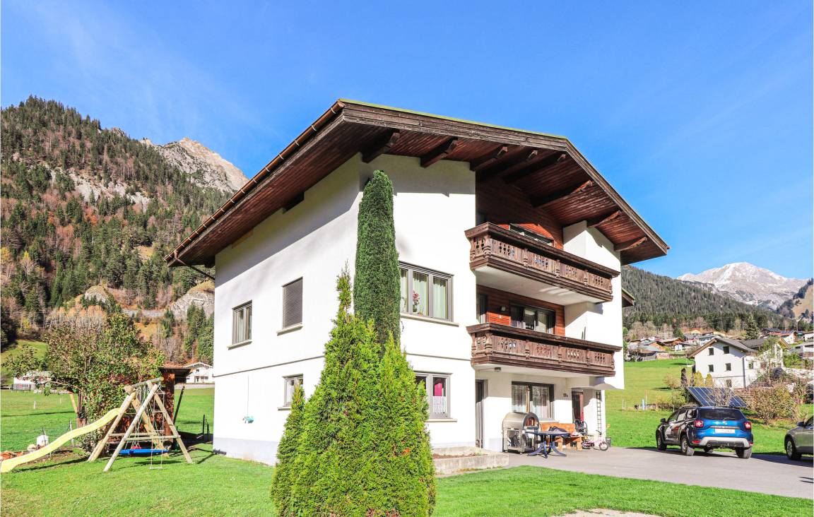 68 M² Ferienwohnung ∙ 1 Schlafzimmer ∙ 2 Gäste - Wald am Arlberg