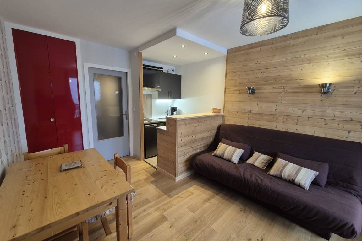 Appartement ∙ 1 Chambre ∙ 4 Personnes - Aix-les-Bains