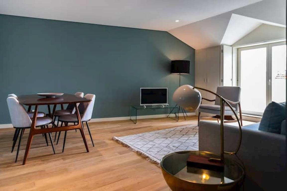 70 M² Apartment ∙ 1 Bedroom ∙ 4 Guests - Porto, Portugal