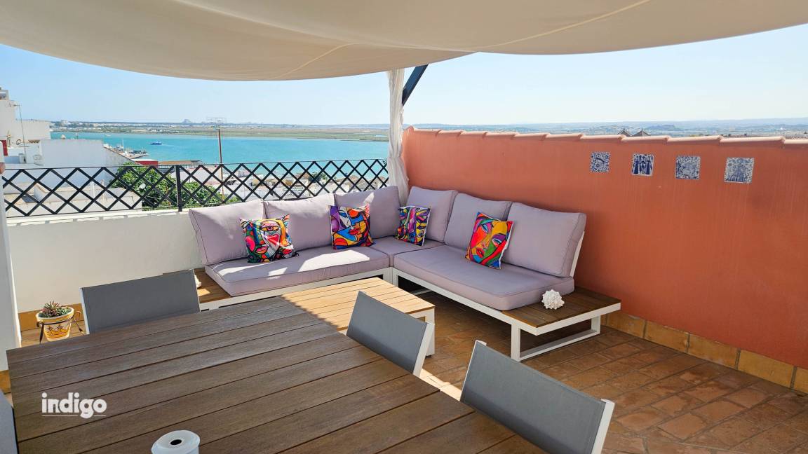 96 M² Apartamento ∙ 2 Habitaciones ∙ 4 Huéspedes - Monte Gordo