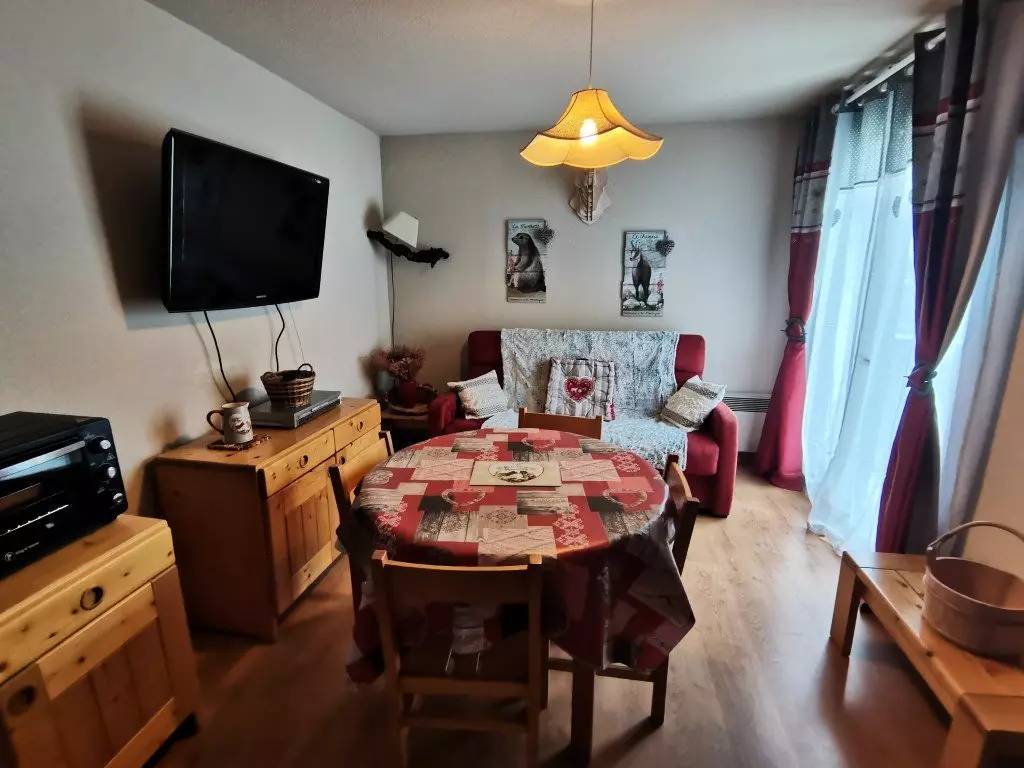 24 M² Appartement ∙ 1 Chambre ∙ 6 Personnes - Chorges