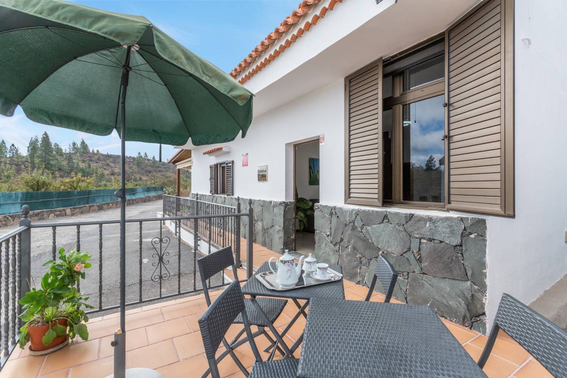 50 M² Huis ∙ 1 Slaapkamer ∙ 4 Gasten - San Bartolomé de Tirajana