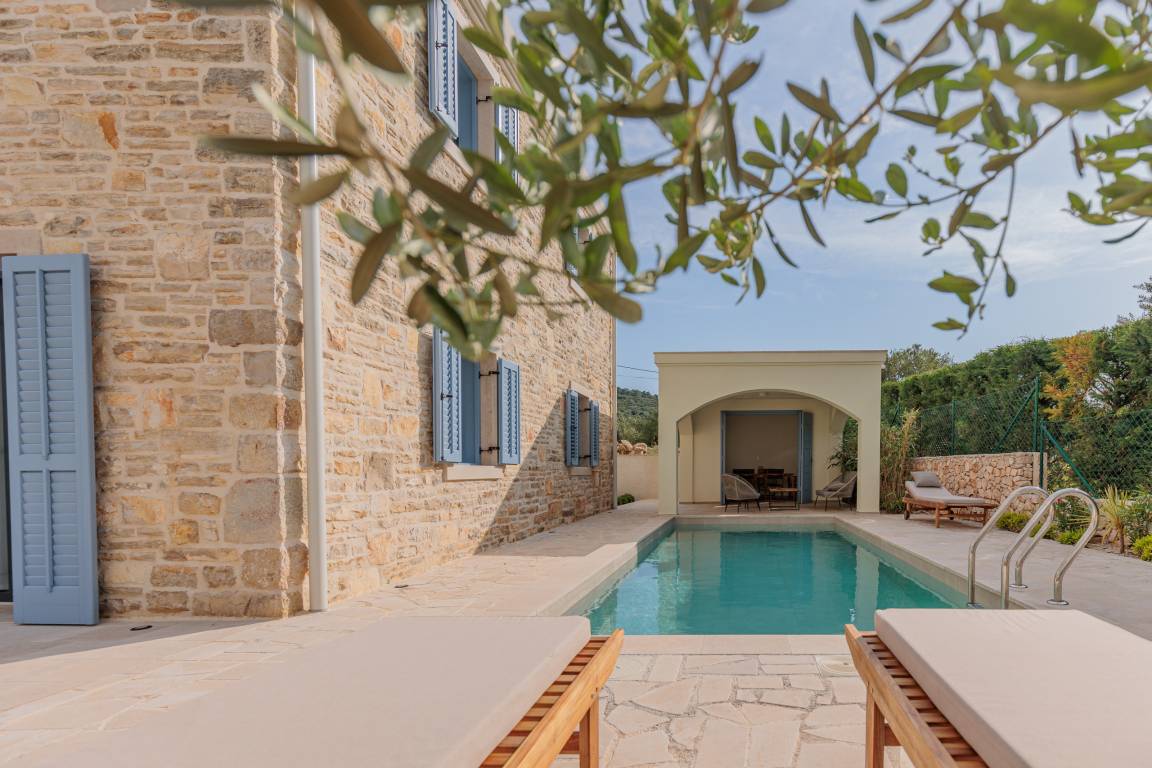 180 M² Villa ∙ 4 Bedrooms ∙ 8 Guests - Sukošan