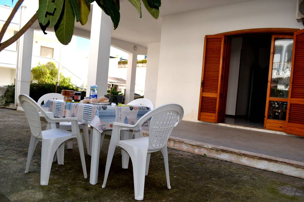 Casa ∙ 2 Habitaciones ∙ 6 Huéspedes - Torre dell'Orso