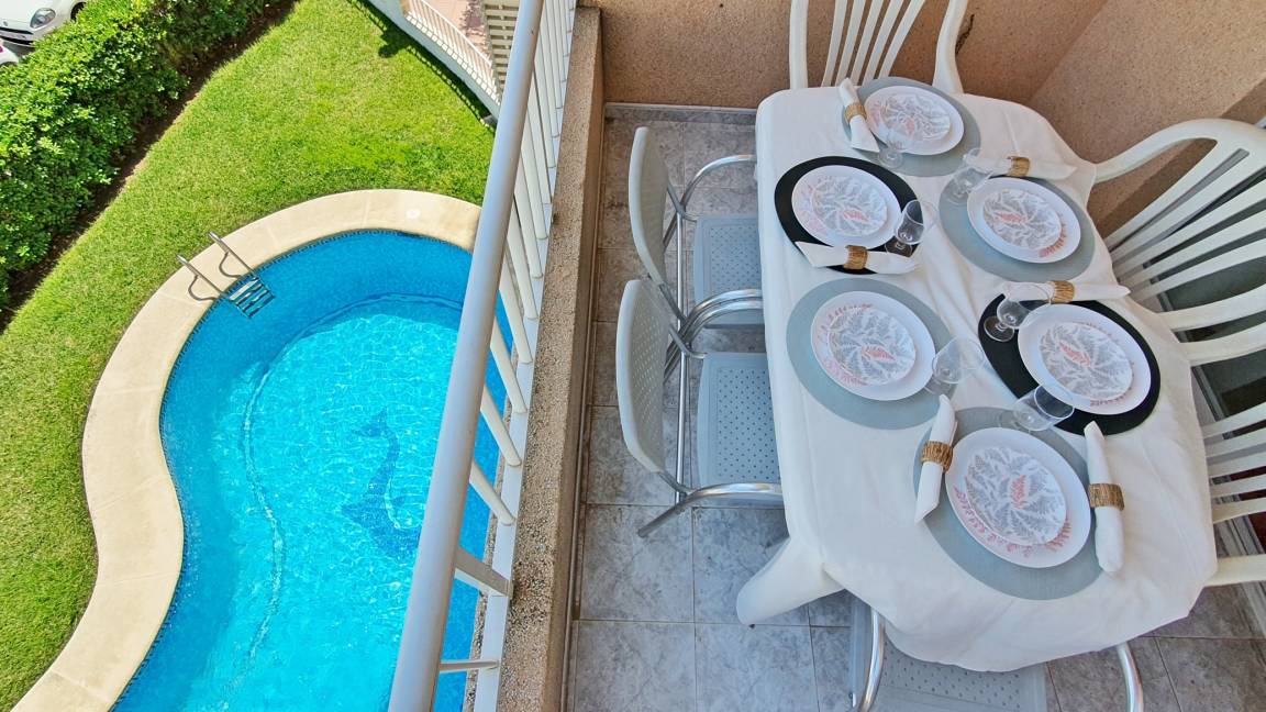 90 M² Appartement ∙ 3 Chambres ∙ 6 Personnes - Gandie