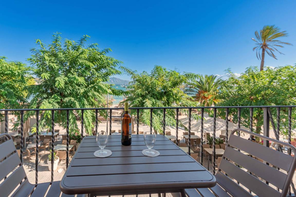 140 M² Apartamento ∙ 3 Habitaciones ∙ 5 Huéspedes - Mallorca