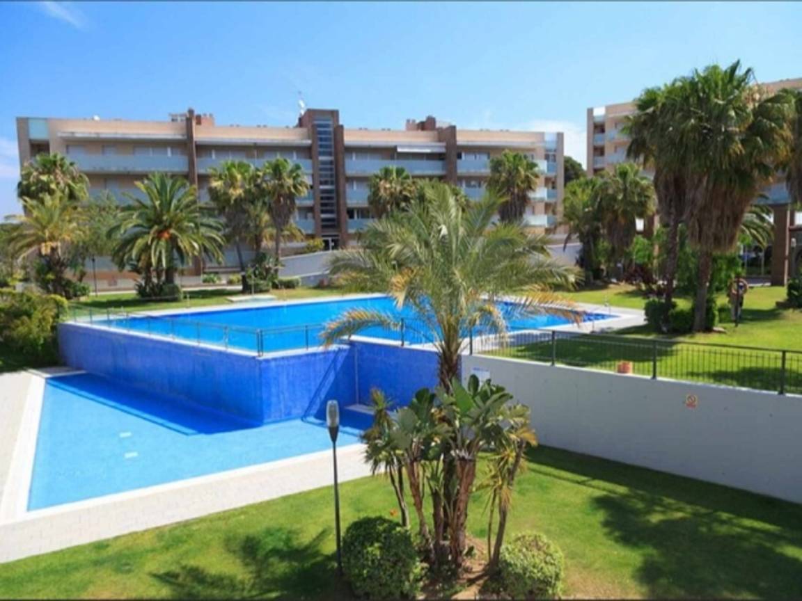 86 M² Apartamento ∙ 2 Habitaciones ∙ 5 Huéspedes - Salou