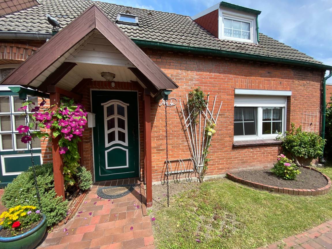 110 M² Ferienhaus ∙ 3 Schlafzimmer ∙ 4 Gäste - Greetsiel
